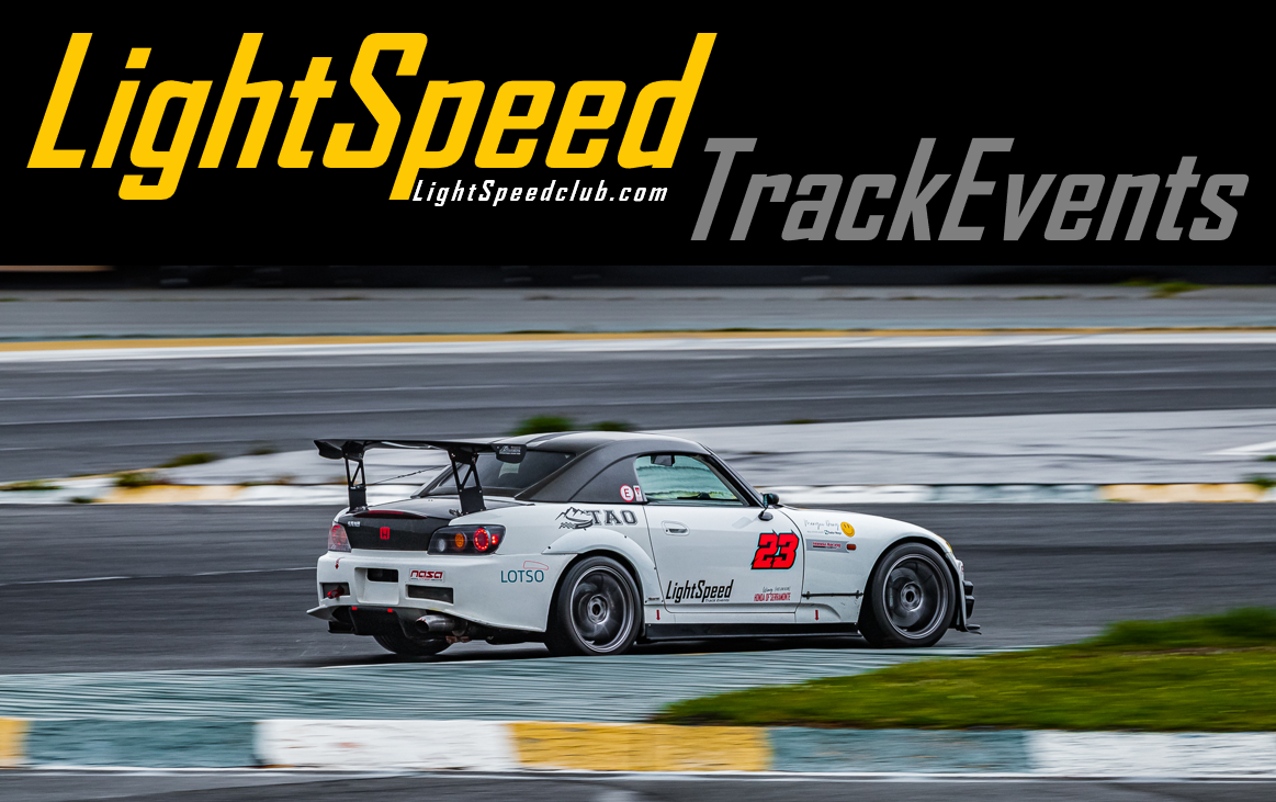 Collections – LightSpeed Track Events