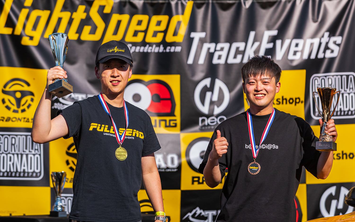 LightSpeed Track Events - Home of Motorsports Enthusiasts